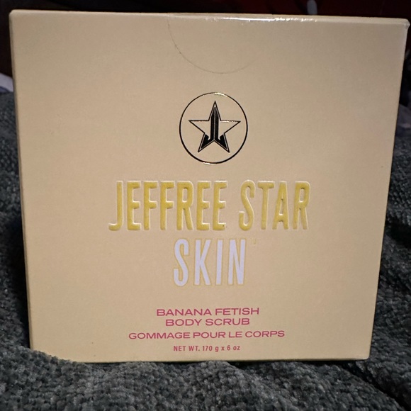 Jeffree Star | Bath & Body | Hp 7723 Leftfinal Pricejeffree Star Scrub ...